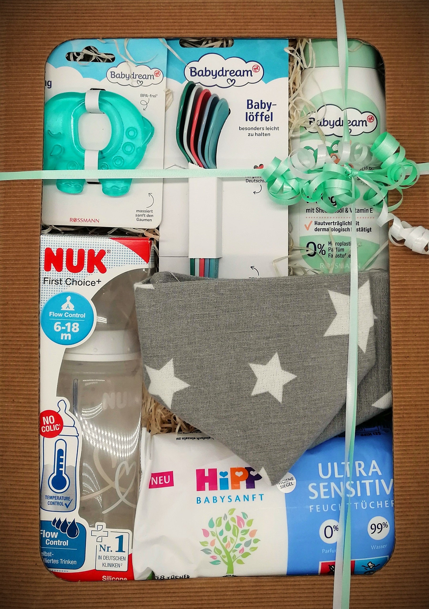 Geschenkbox Pullerparty – Wunschfresser Geschenkmanufaktur